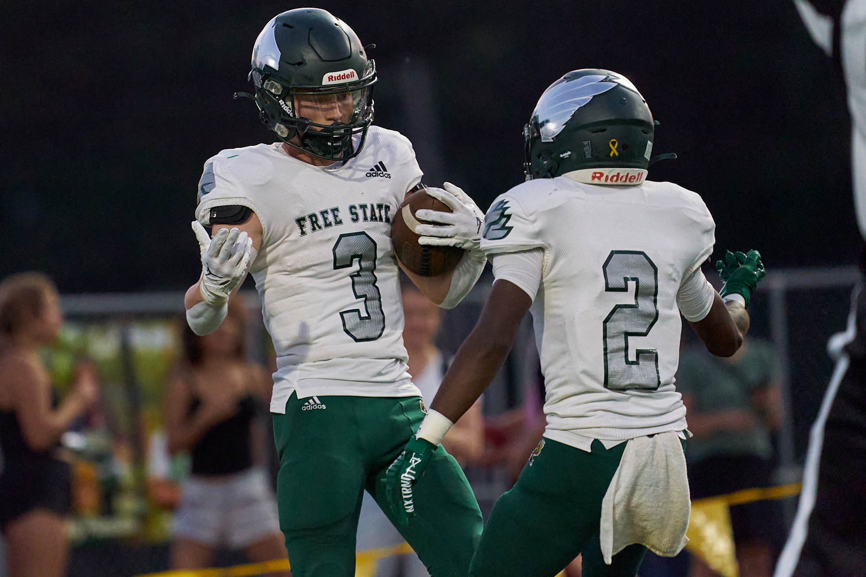 Preview: Free State football looking for defensive step forward, sixth ...